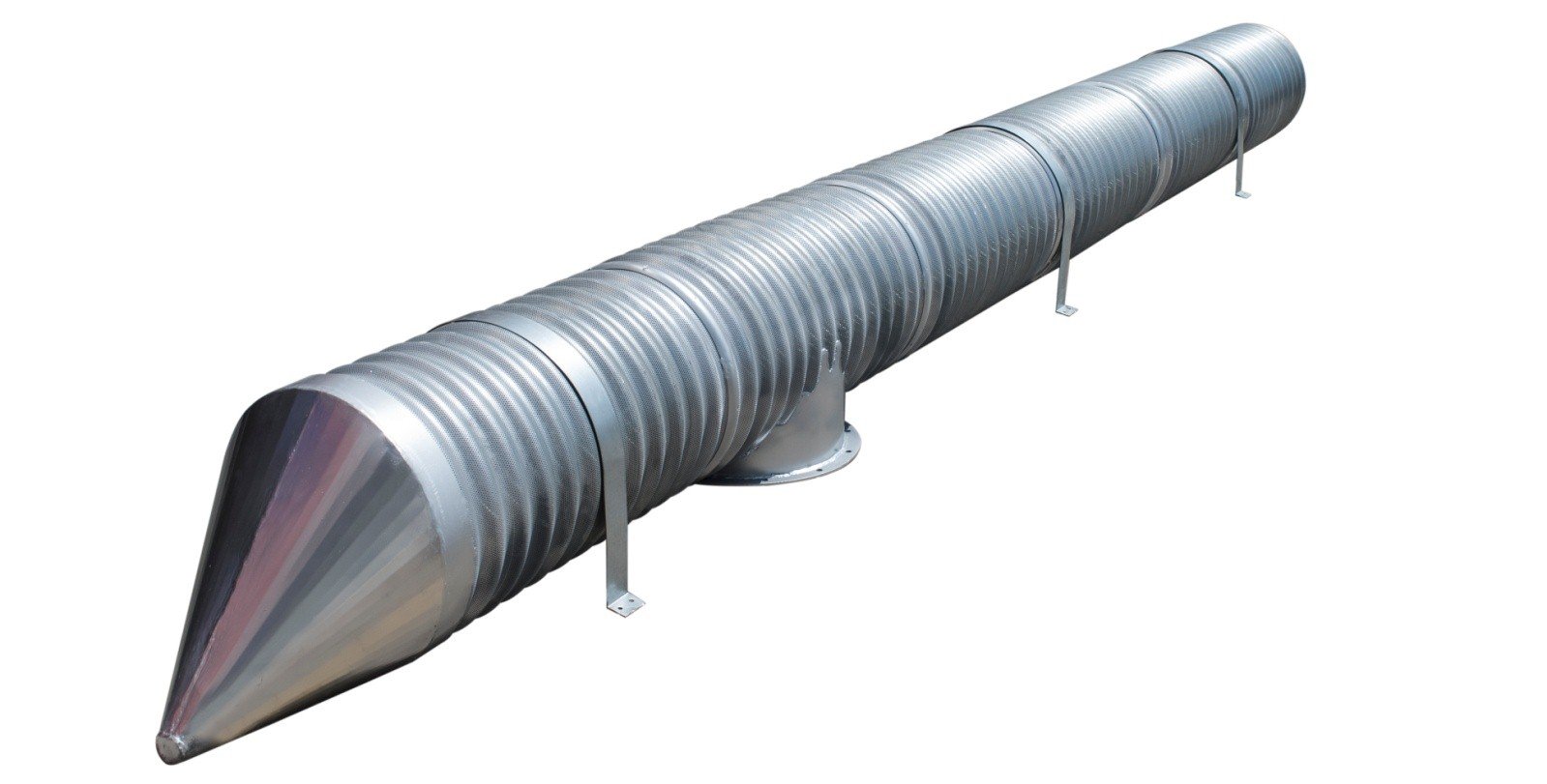 HOPPER TUBE AERATION » Silo Construction LLC